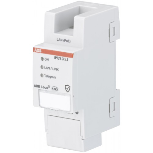 REG-Router KNX/IP ABB Secure IPR/S 3.5.1