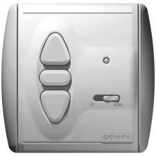 Einzelsteuergerät Cetralis DC IB inteo Somfy