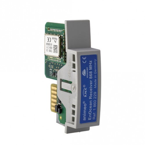 EB-KNX-RF-Empfänger Somfy EnOcean animeo 868 MHz