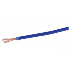 T-Litze 0,75 mm² blau Spule zu 100m