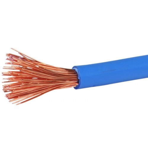 T-Litze Eca 16mm² hellblau H07 V-K