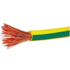 T-Litze Eca 16mm² gelb-grün H07 V-K