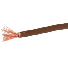 T-Litze Eca 4mm² braun H07 V-K