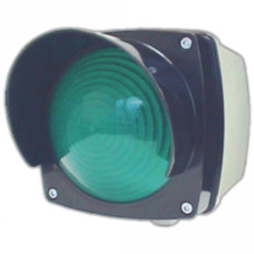 LED-Signalampel SAL 230V AC 50mA grün IP65 Comax