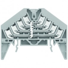 Klemme, PPV 4 GR 35X15 DGR Potentialverteiler, Weidmüller - 20stk