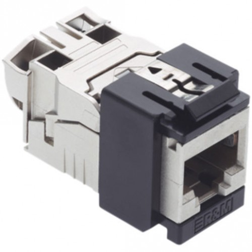 Anschlussmodul R&M RJ45/s Kat.6A-EL-sn-1