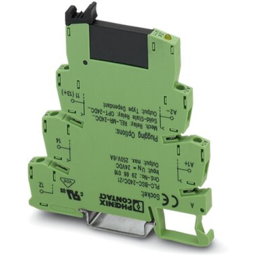 Solid-State-Relais PX PLC-OSC 24DC/48DC/100