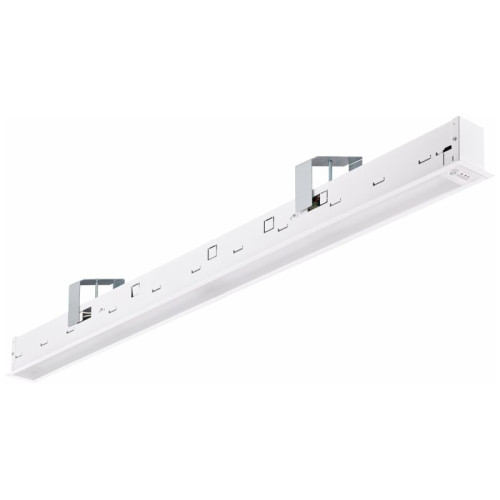 EB-LED-Deckenleuchte Philips TrueLine PIR SEN 34W 3100lm 927-965 DALI ...