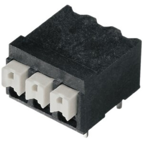 Leiterplattenklemme Weidmüller LSF-SMT 3.50 2L 90° Lötstift 3.5mm PUSH IN Tape - 1 Stück