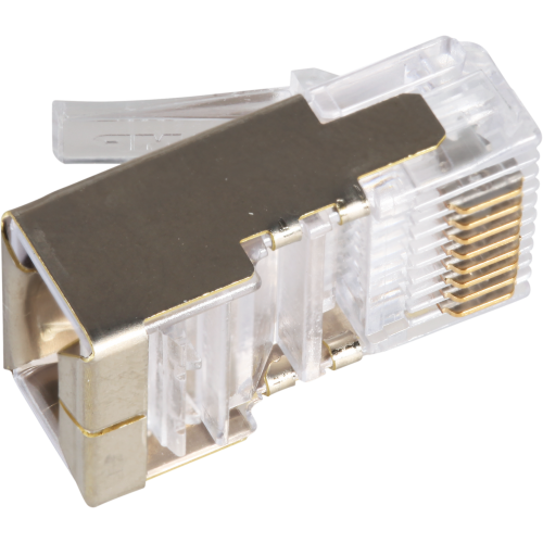 Modular Stecker AMP RJ45 MP-88S-R-5