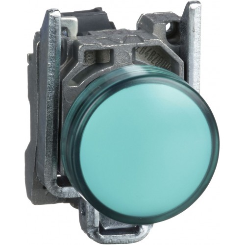 EB-Signallampe Schneider Electric XB4BV LED grün 24V 24V
