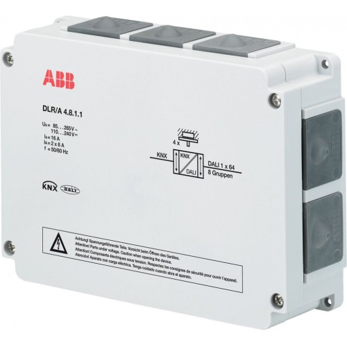 AP-Dimmer DALI ABB 4-fach