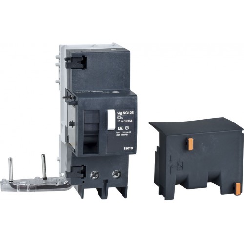 FI-Block VIGI Schneider Electric NG125 2P 63A 30mA Typ A