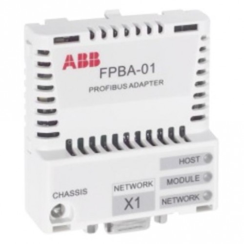 Feldbusadapter PROFIBUS DP DPV0/DPV1