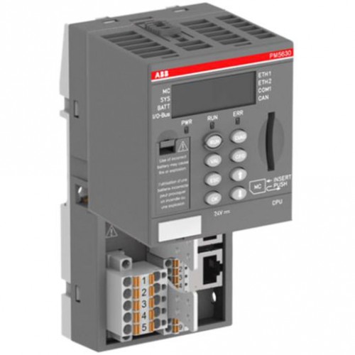 SPS-Basismodul ABB BAC/S 1.5.1 Controller KNX