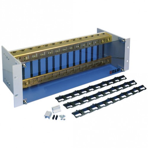 Einschub 19" 3 HE VS83 Typ S "R+M"