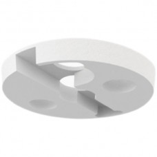 Kabeleinführungsadapter AWIL-APA für AP-Sicherheitsleuchten Ø80×14