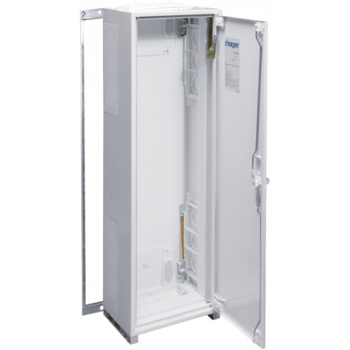 Wandschrank Univers QuickSet IP44 SKI 550 1250 205mm wandschrank-univers-quickset-ip44-ski-550-1250-205mm