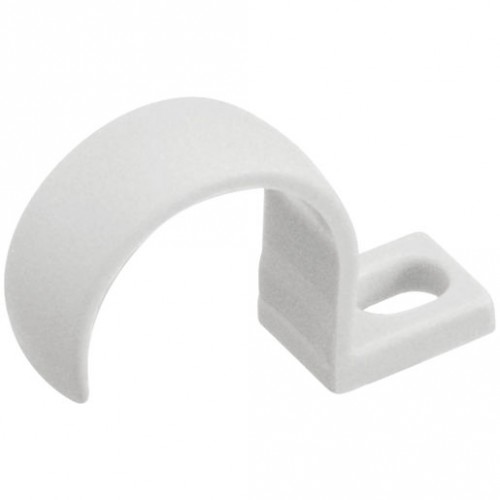 Bride KIR M25 1-lappig weiss glasfaserverstärkt - 100stk