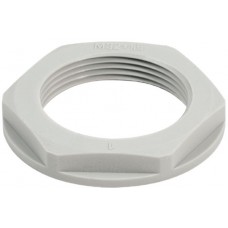 Gegenmutter Weidmüller SKMU M25 6mm lichtgrau