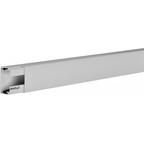 Installationskanal TEH LFH 30045 hellgrau Länge = 2m