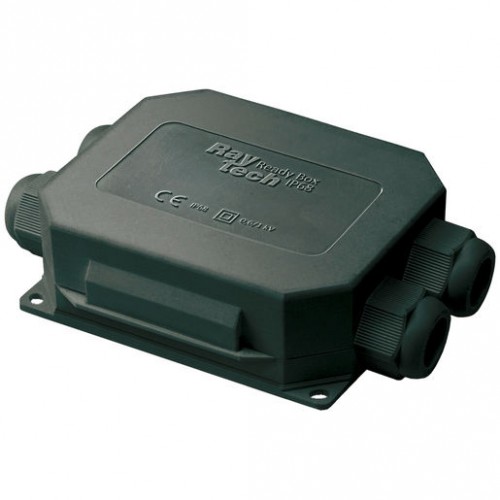 Abzweigdose Raytech READYBOX-N m.Gel Klemmen&Verschr.IP68 sz