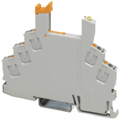 Relaissockel PX RIF-0-BPT/21 für Montage NS 35/7,5